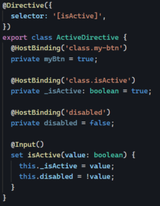 When to create a directive vs. a component? | Angular Newsletter