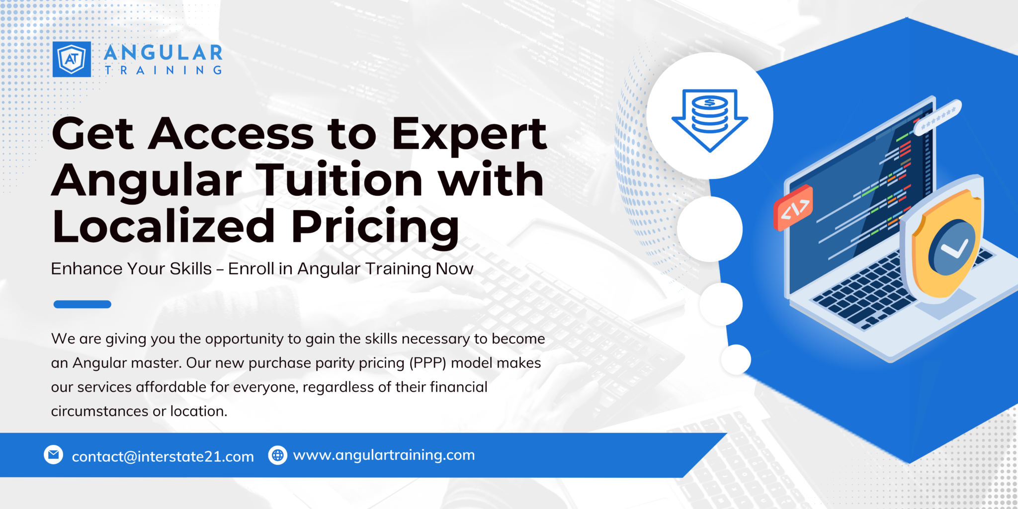 Localized pricing now available for all courses and exams | Angular Newsletter