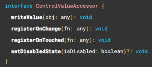 How to create custom form controls with Angular? | Angular Newsletter