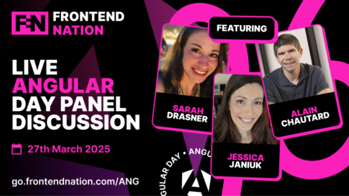 Major Angular conferences back this fall! | Angular Newsletter