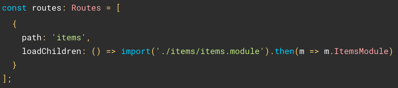 Lazy Loading For Better Angular Performance Angular Newsletter