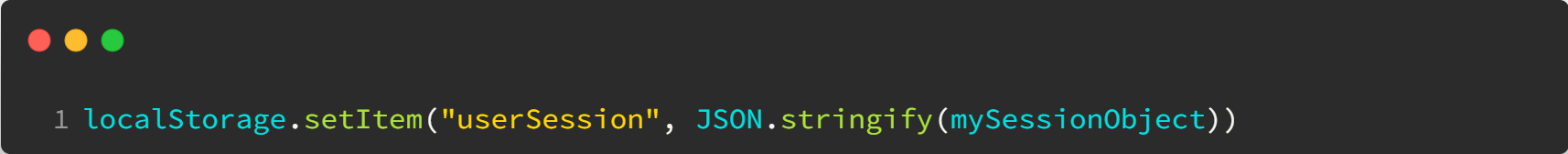 LocalStorage and SessionStorage | Angular Newsletter