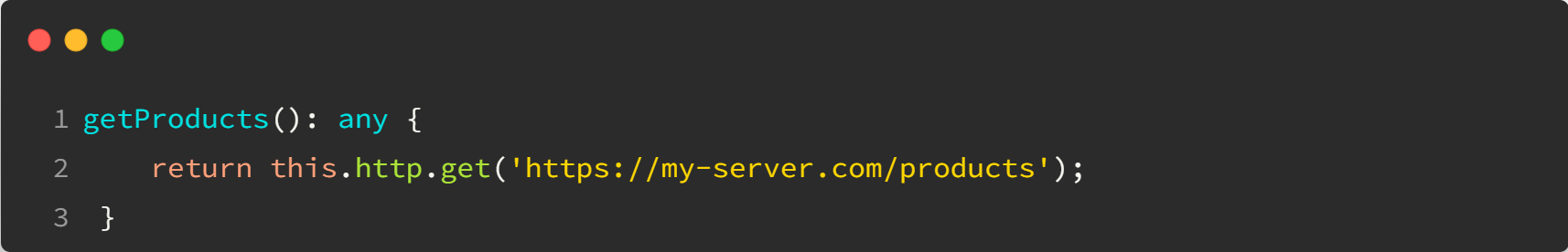 Best practice: Using types with the HttpClient | Angular Newsletter