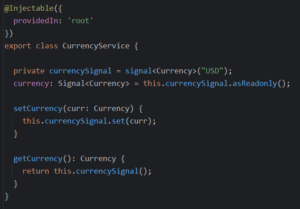 Using services to cache data | Angular Newsletter
