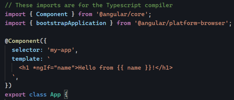 What you need to know about ngModules | Angular Newsletter