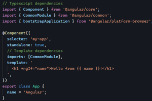 What you need to know about ngModules | Angular Newsletter