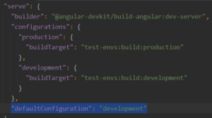 All about environment variables with Angular | Angular Newsletter